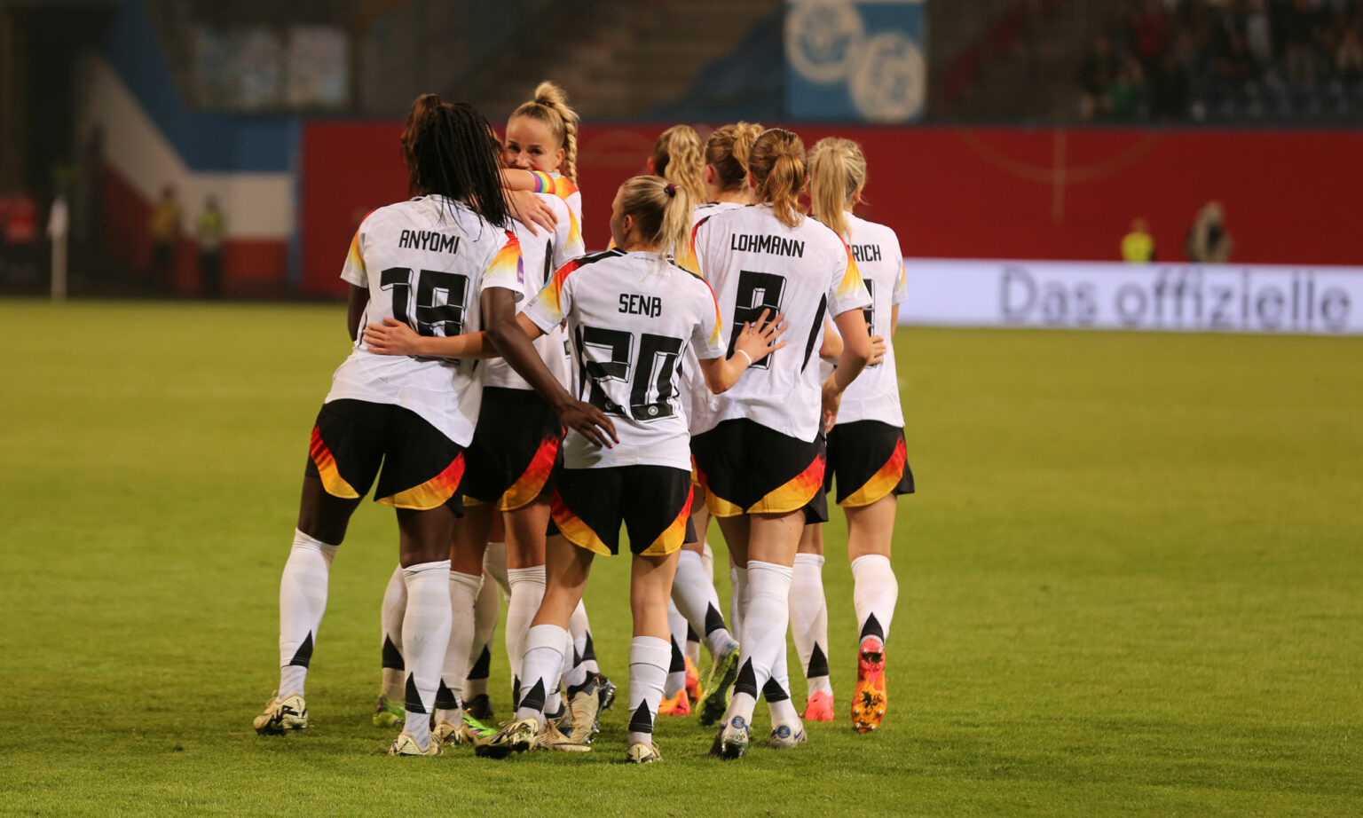 DFB-Tickets für Männer, Frauen & U21 » DFB-Team