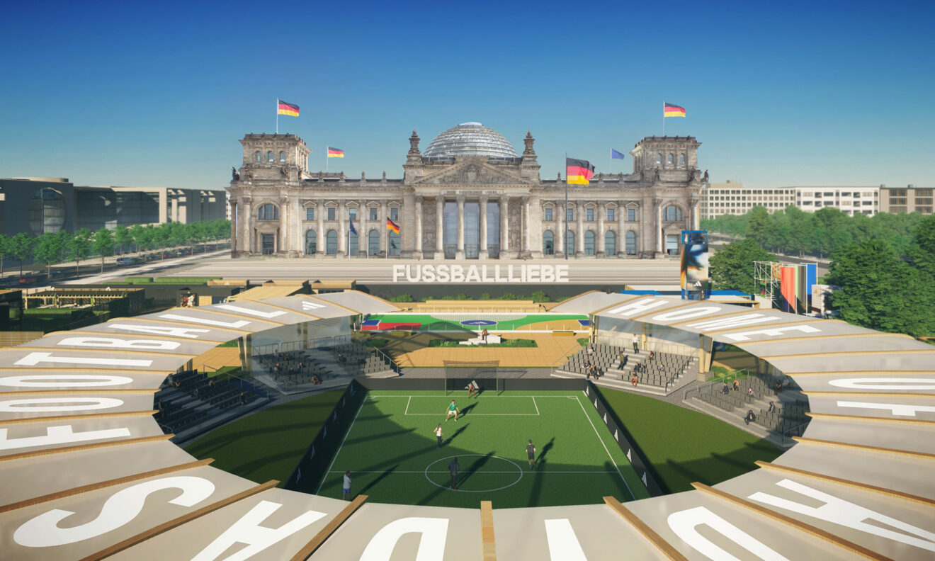 EM 2024 Public Viewing: Alle Orte & Termine » Fußball-Team