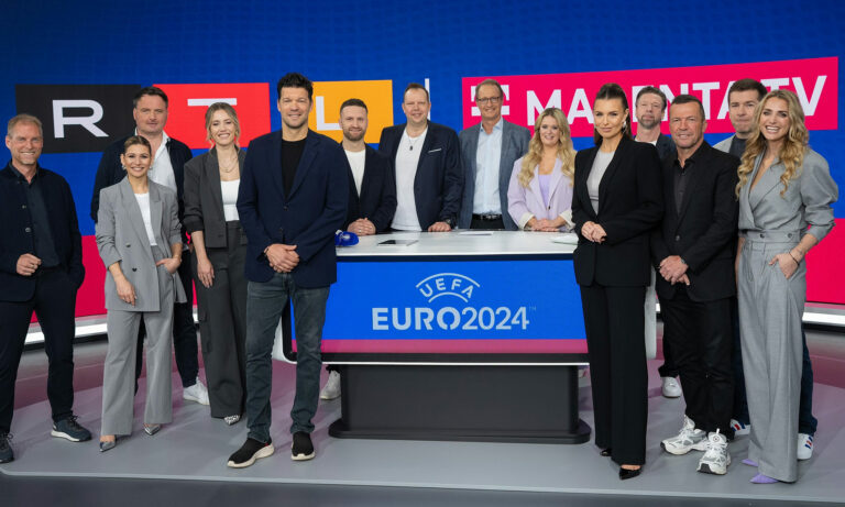 EM 2024: Alles live bei MagentaTV » Fußball-Team