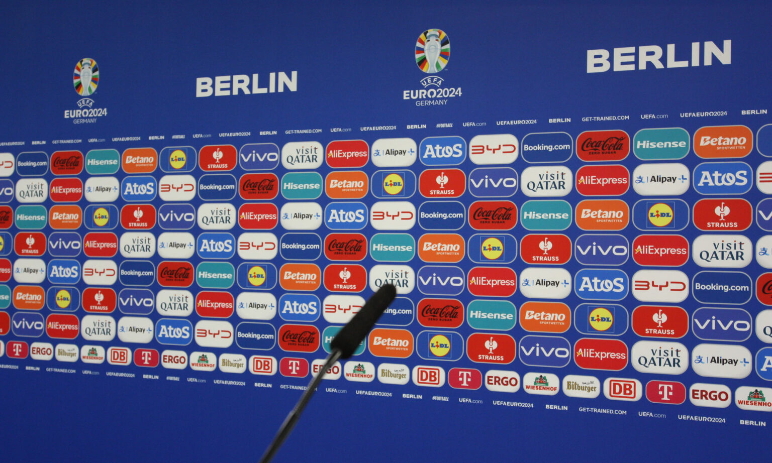 EM 2024: Internationale Sponsoren » DFB-Team