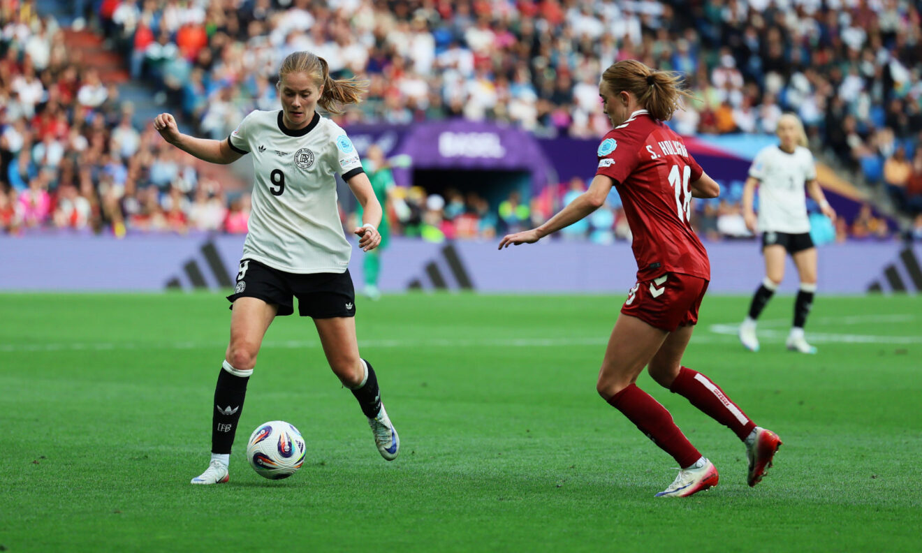 Frauen-EM 2025: Spielplan von Vorrunde bis Finale » DFB-Team