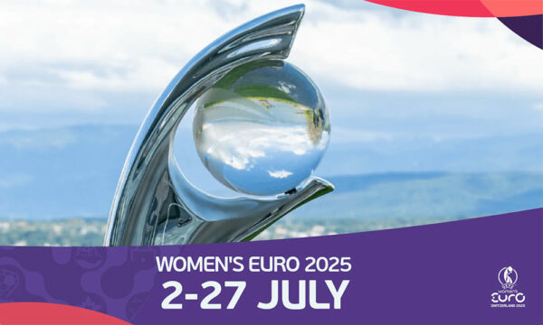 Frauen-EM 2025 in der Schweiz » Fußball-Team