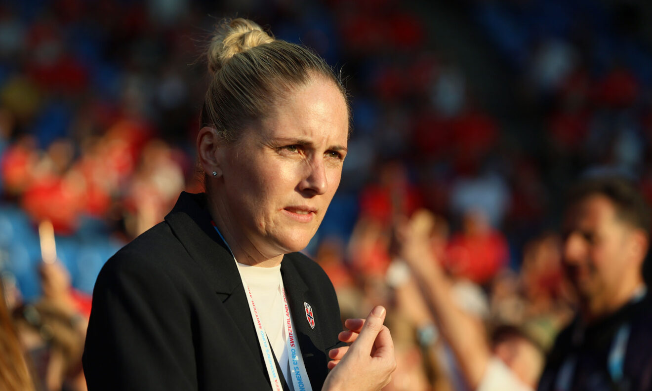 EM 2025: Eröffnungsspiel zwischen Schweiz und Norwegen in Basel ...