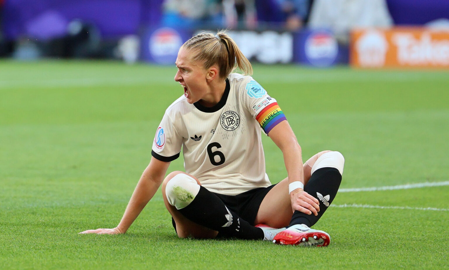 Frauen-EM 2025 Viertelfinale: Frankreich gegen Deutschland in Basel ...