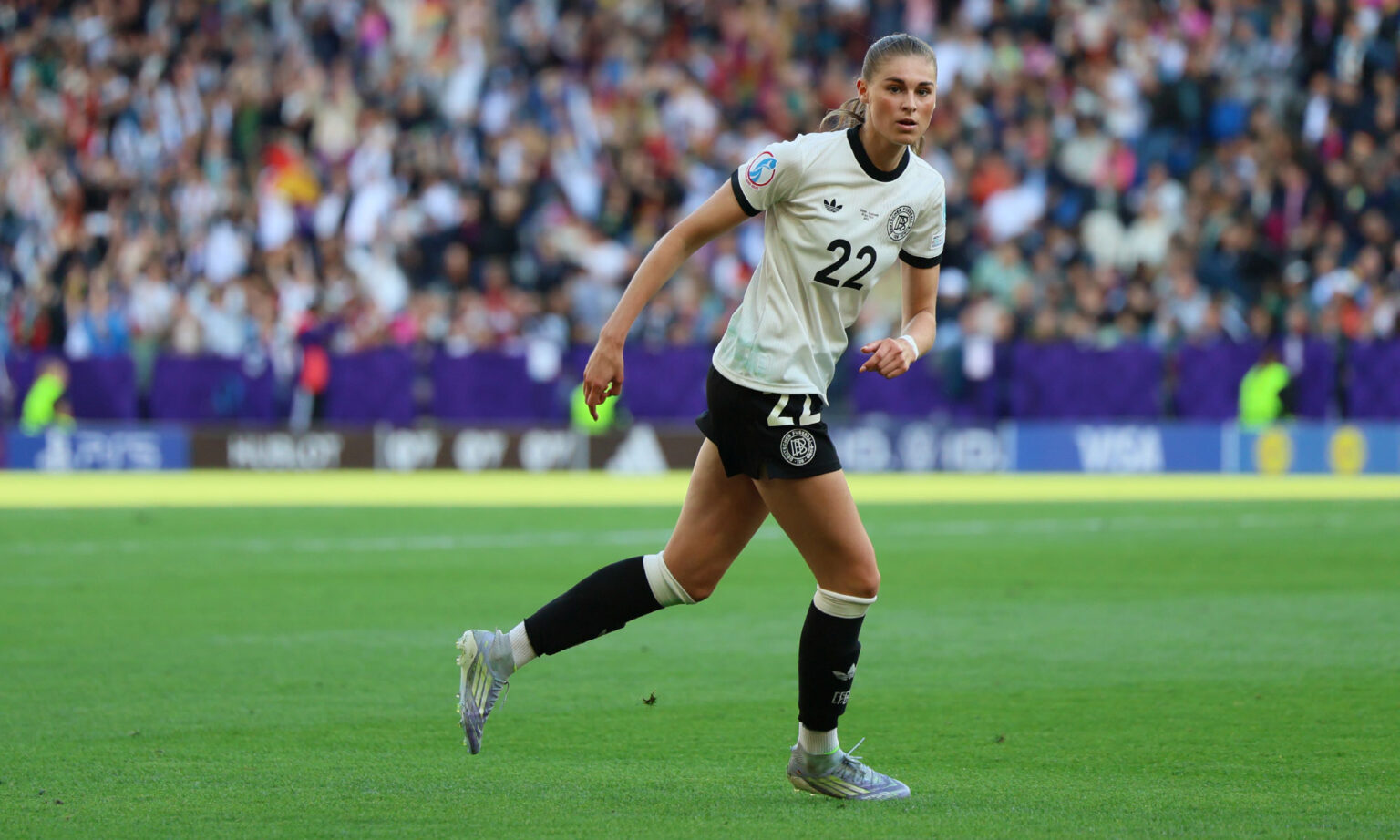 EM 2025: Kader & Mannschaftsfoto der DFB-Frauen » DFB-Team