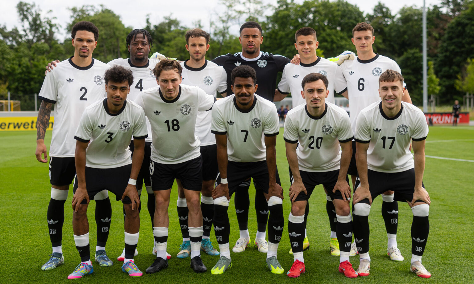 U21-EM 2025: DFB-Kader, Spielplan und Ergebnisse » DFB-Team